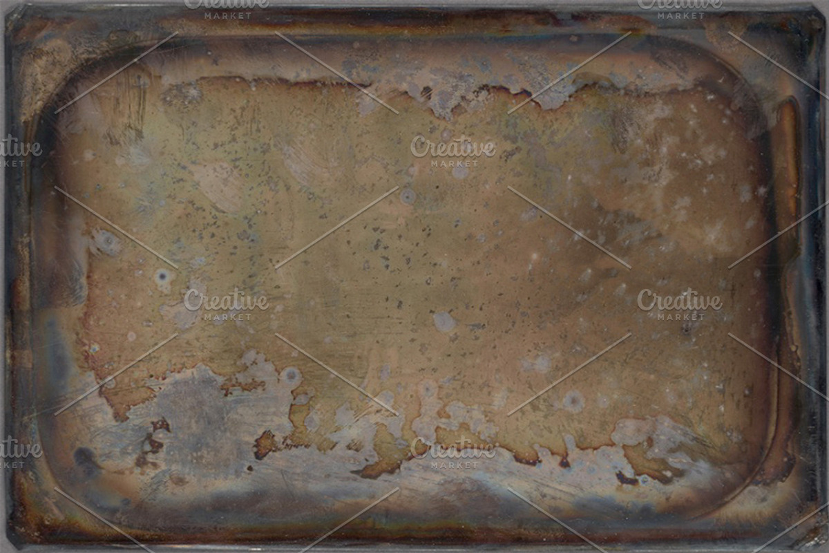 Daguerreotype Textures, a Texture Graphic by Blue Line Design