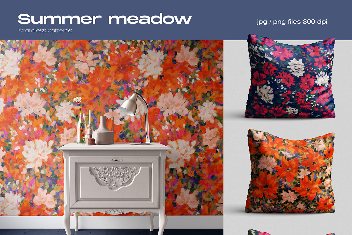 Summer meadow