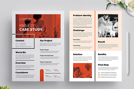 Fancy Business System | Stationery Templates ~ Creative Market