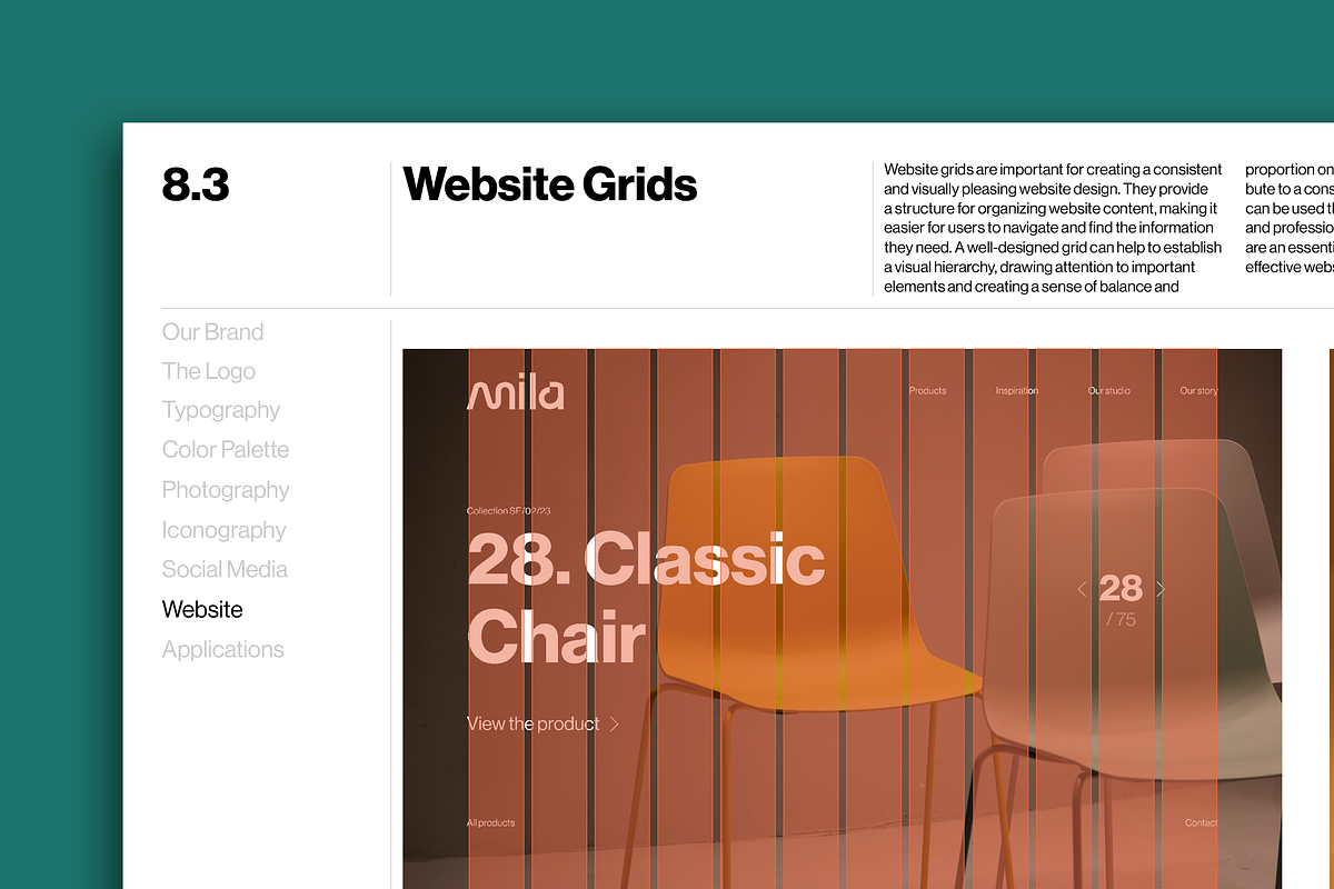 Complete | Brand Guidelines - Figma
