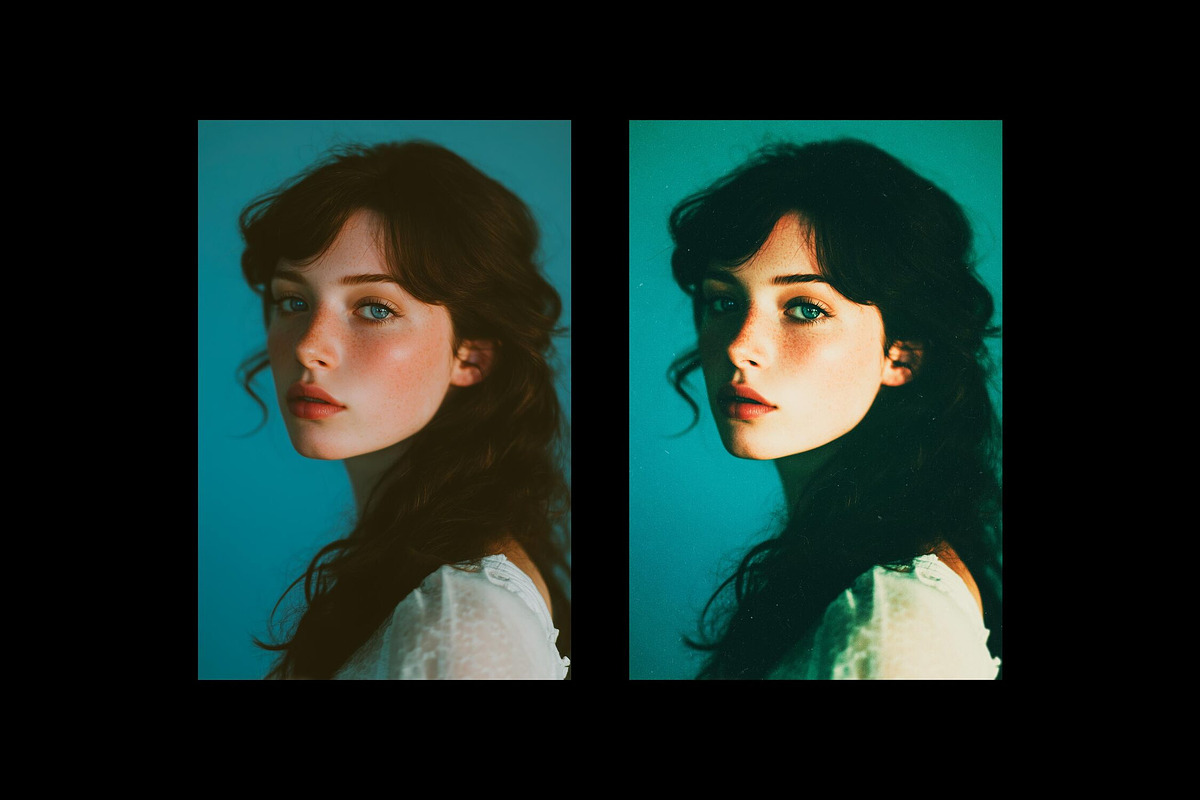 Faded Movie Photo Effect, a Layer Style Add-On by Design Squad
