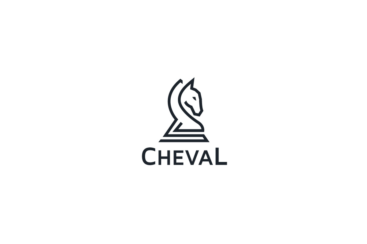 Cheval - Logo, a Branding & Logo Template by JBalloon
