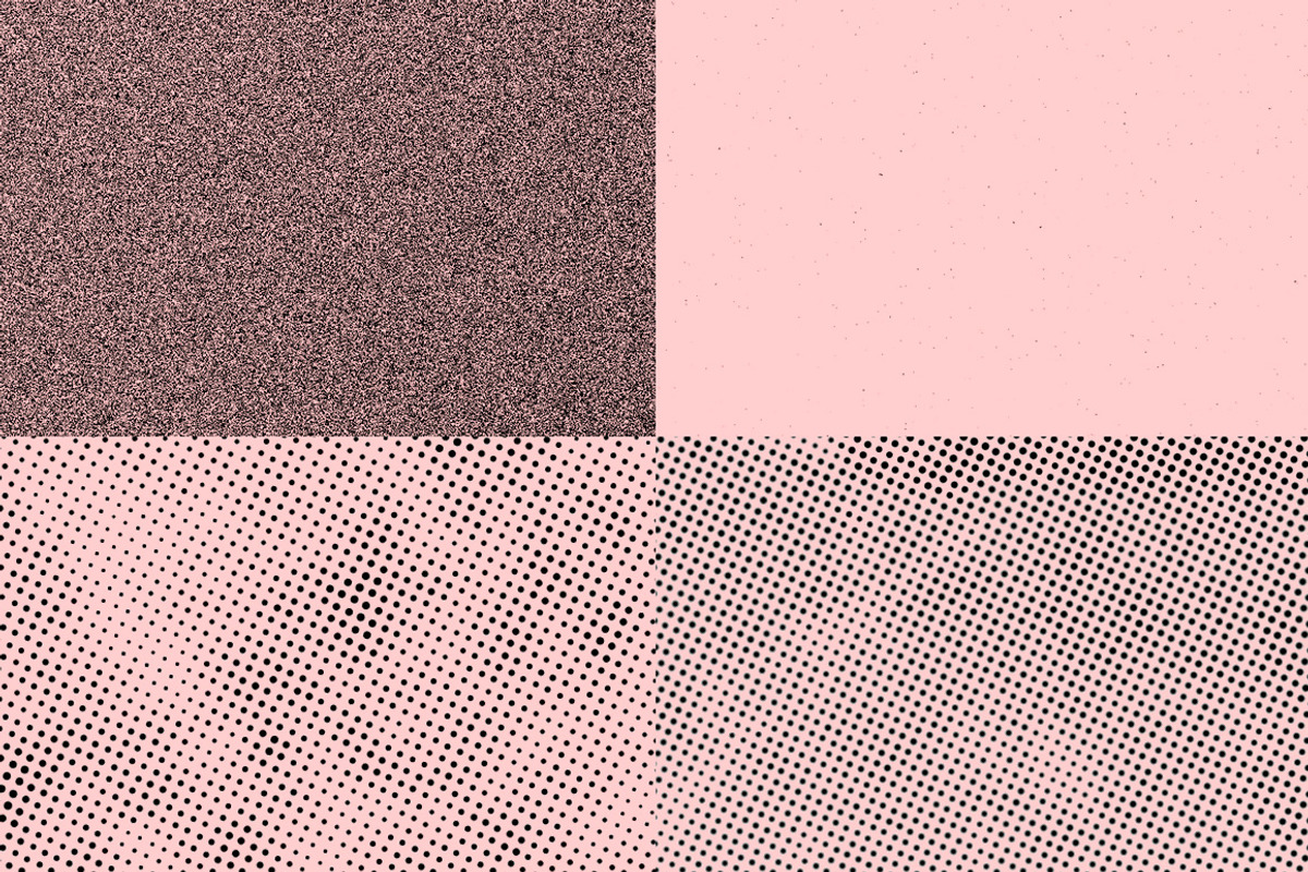 animated grain texture for Photoshop, a Texture Graphic by ana & yvy