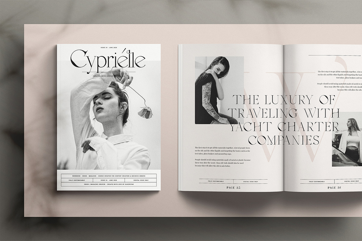 MOON CROWD - Elegant & Stylish Serif, a Serif Font by SilverStag Type ...