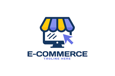 App Market Logo Template, a Branding & Logo Template by PutraCetol Studio