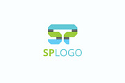 SP Logo | Branding & Logo Templates ~ Creative Market
