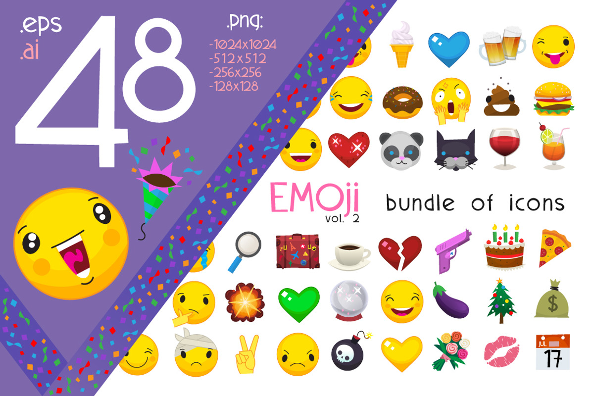 Most commonly used emoticons., a Graphic by Moonery's