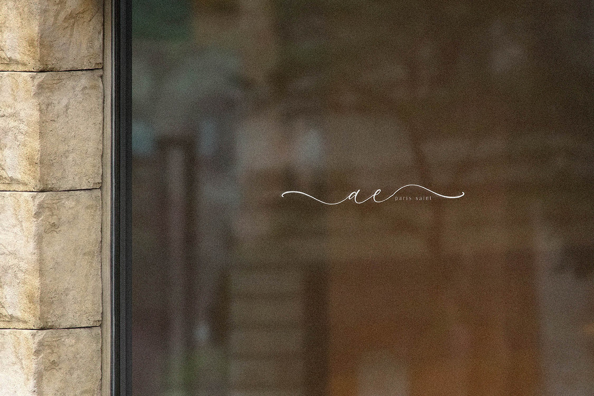 Authentiue Chic Calligraphy Font, a Script Font by Storytype Studio