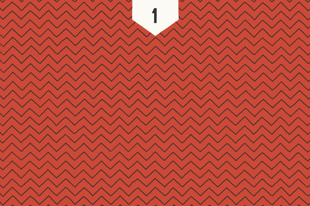 Line Patterns - Hand Illustrated, a Pattern Graphic by GhostlyPixels