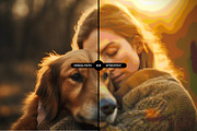 Pixelate Photo Effect, a Layer Style Add-On by dokudokunomi