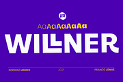 Willner -80% All Family Font, a Font by Rodrigo Typo
