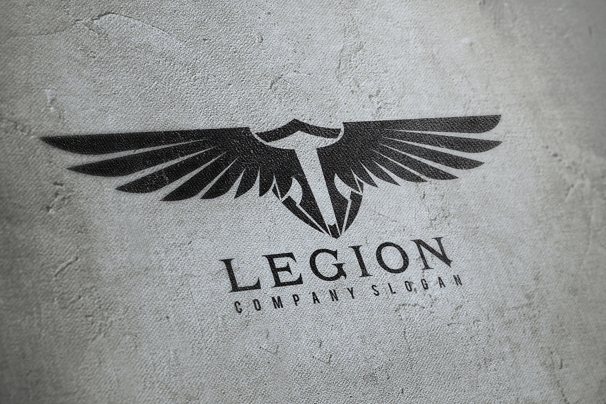 Legion, a Templates & Theme by Vectorwins Premium Shop