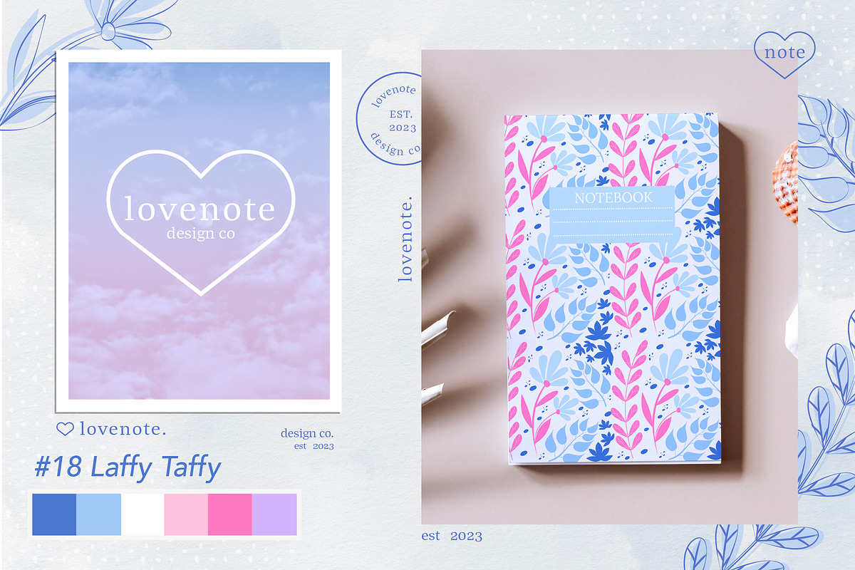 Trending Color Palettes for 2024