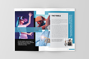Magazine Template – Techno Inovation