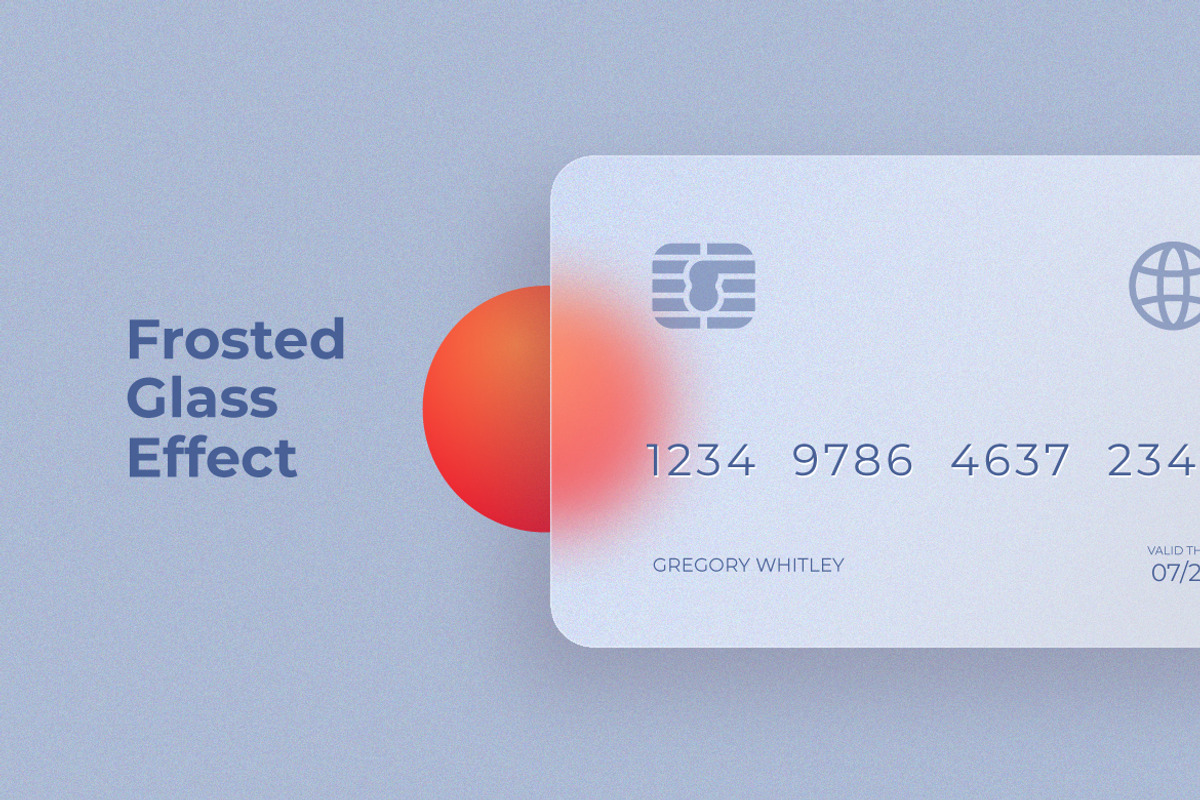 Glassmorphism PowerPoint Template, a Presentation Template by Abert