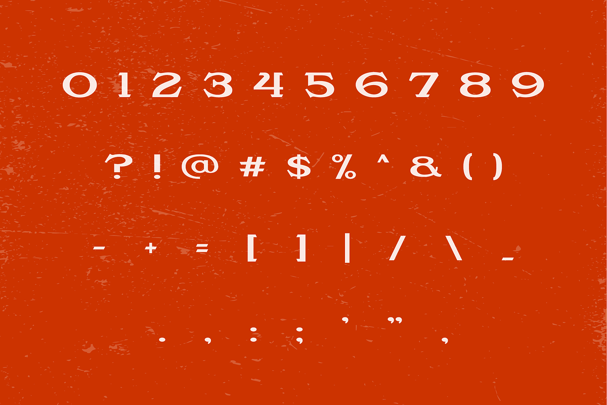 Gasoline, a Serif Font by Studio One Four