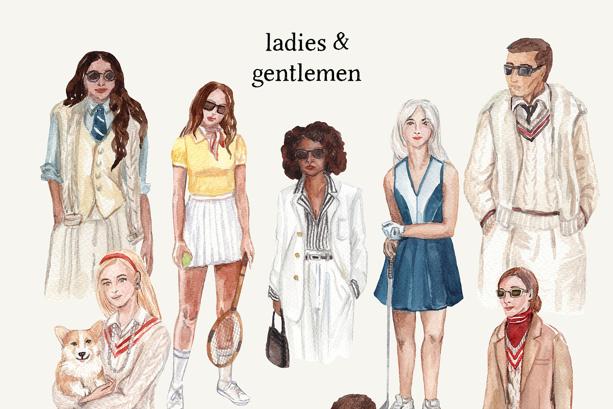 Classy & Posh Old Money Aesthetics, an Object Graphic by Catch the ...