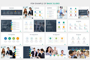 RUNWAY PowerPoint Presentation, a Presentation Template by SlideStack