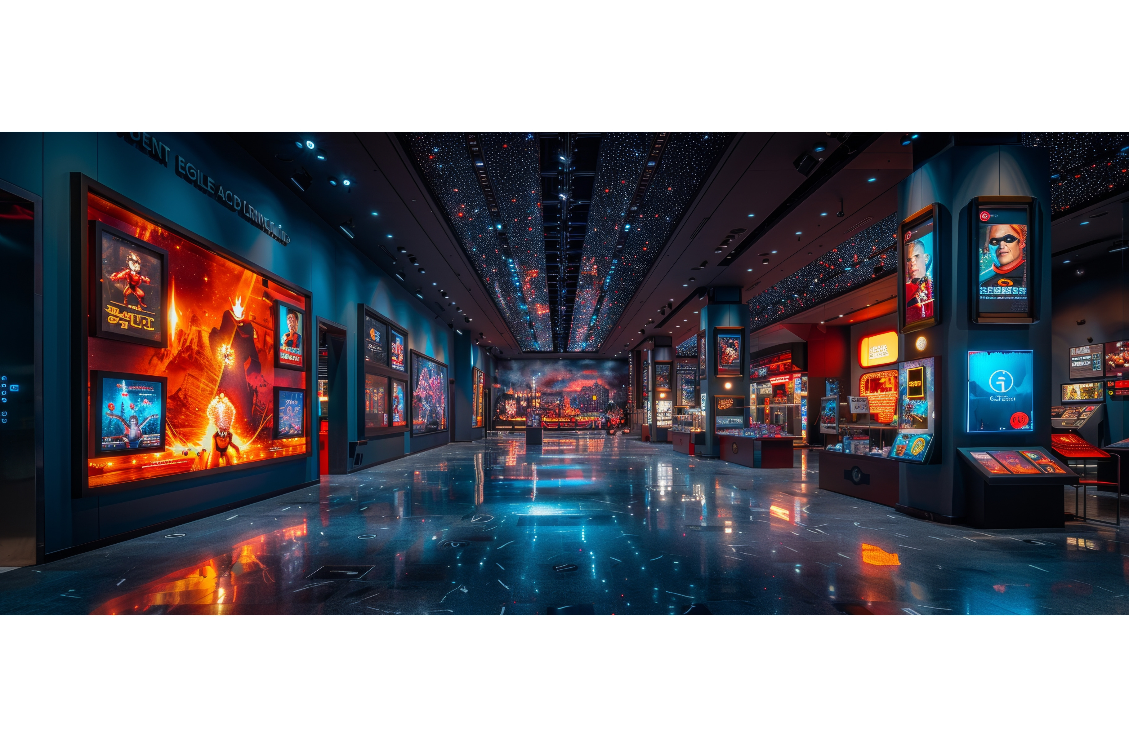 An image of the Disney Animation, an Arts & Entertainment Photo by ...