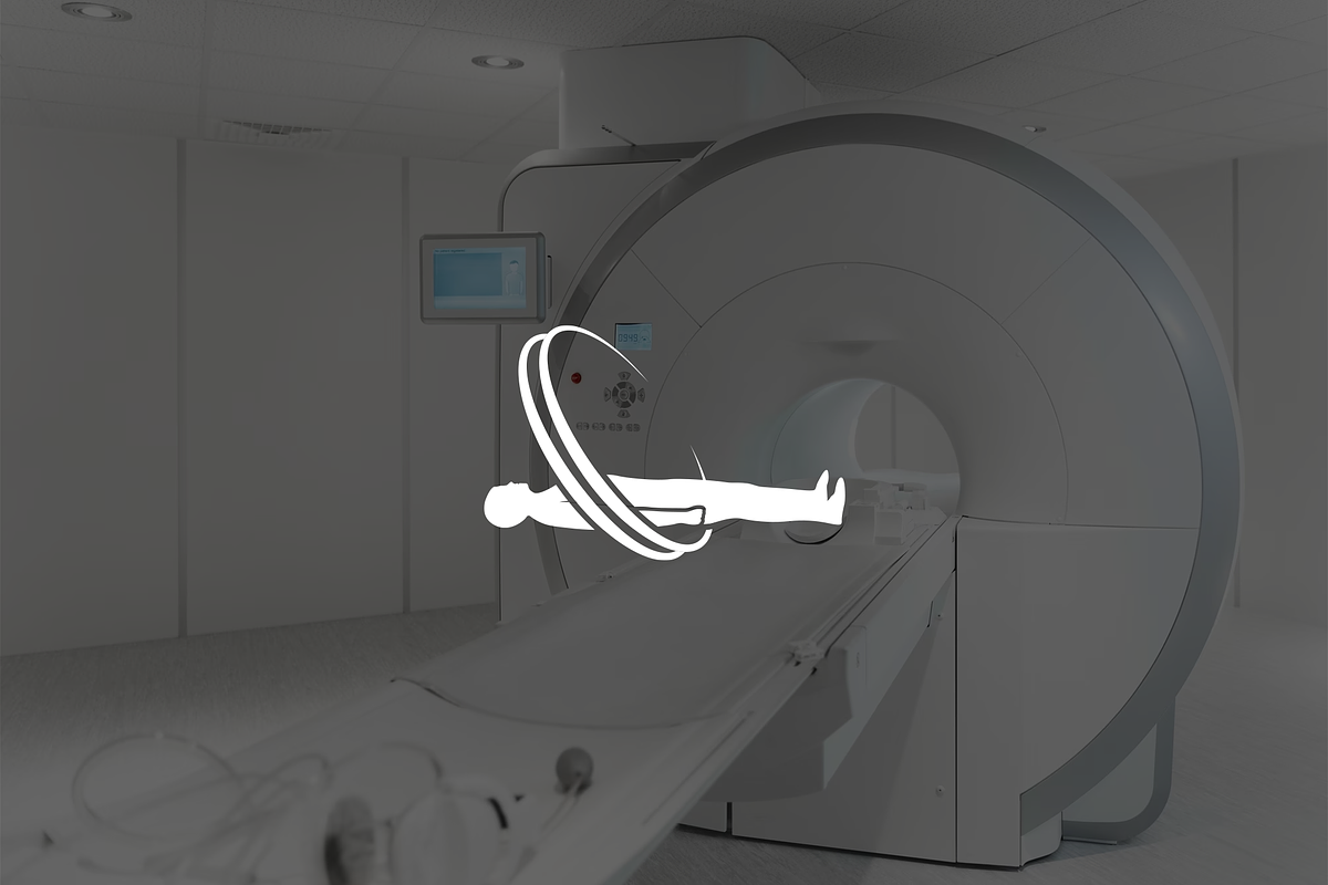 Minimalist Medical Radiology Logo | Creative Market