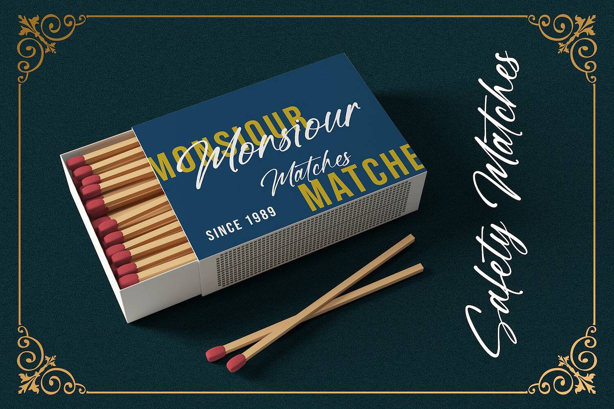 Mugen Ragi - Modern Script Font, a Script Font by StringLabs | Creative Market