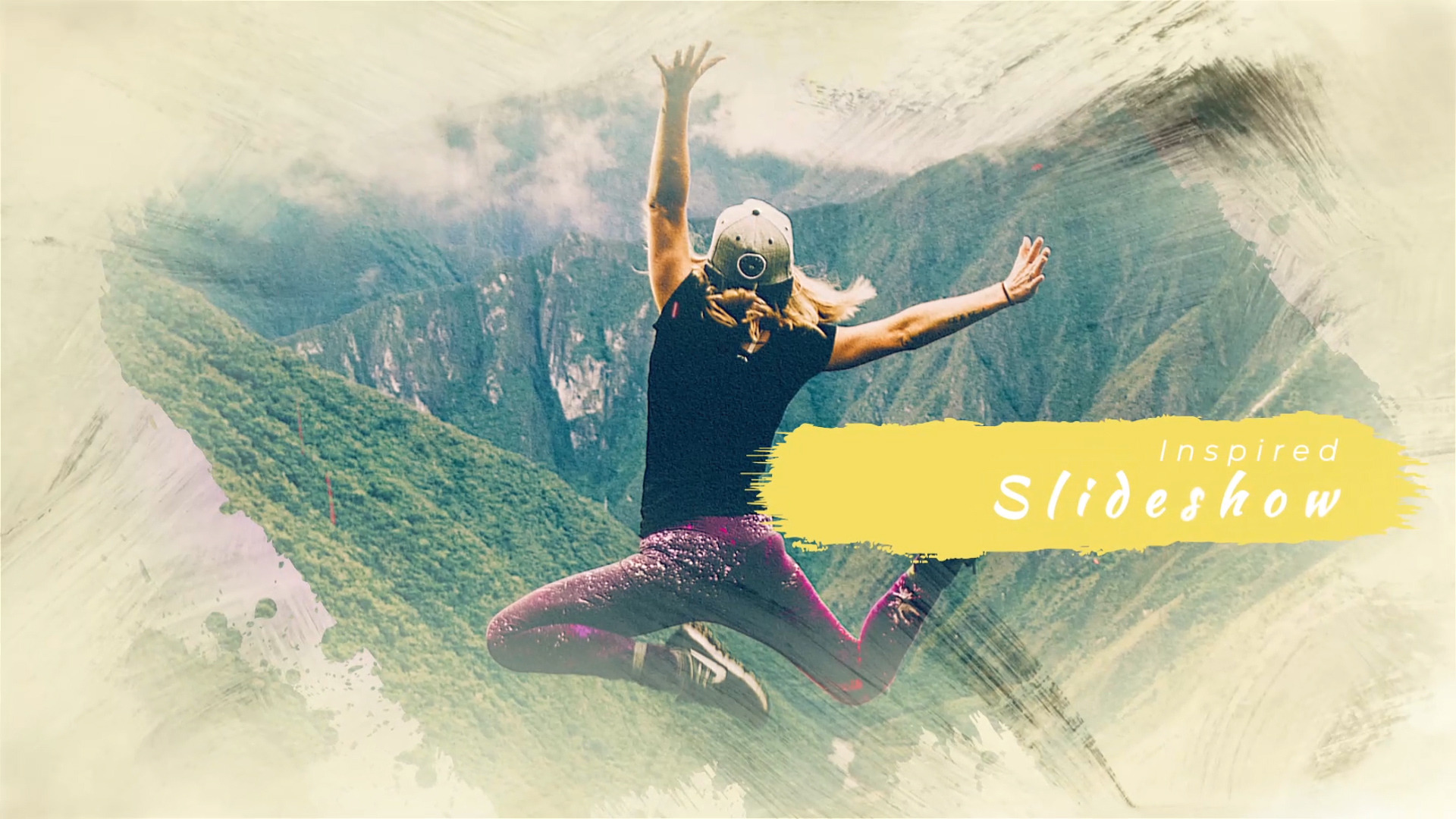 Upbeat Inspired Slideshow, a Templates & Theme by mdlabdesign