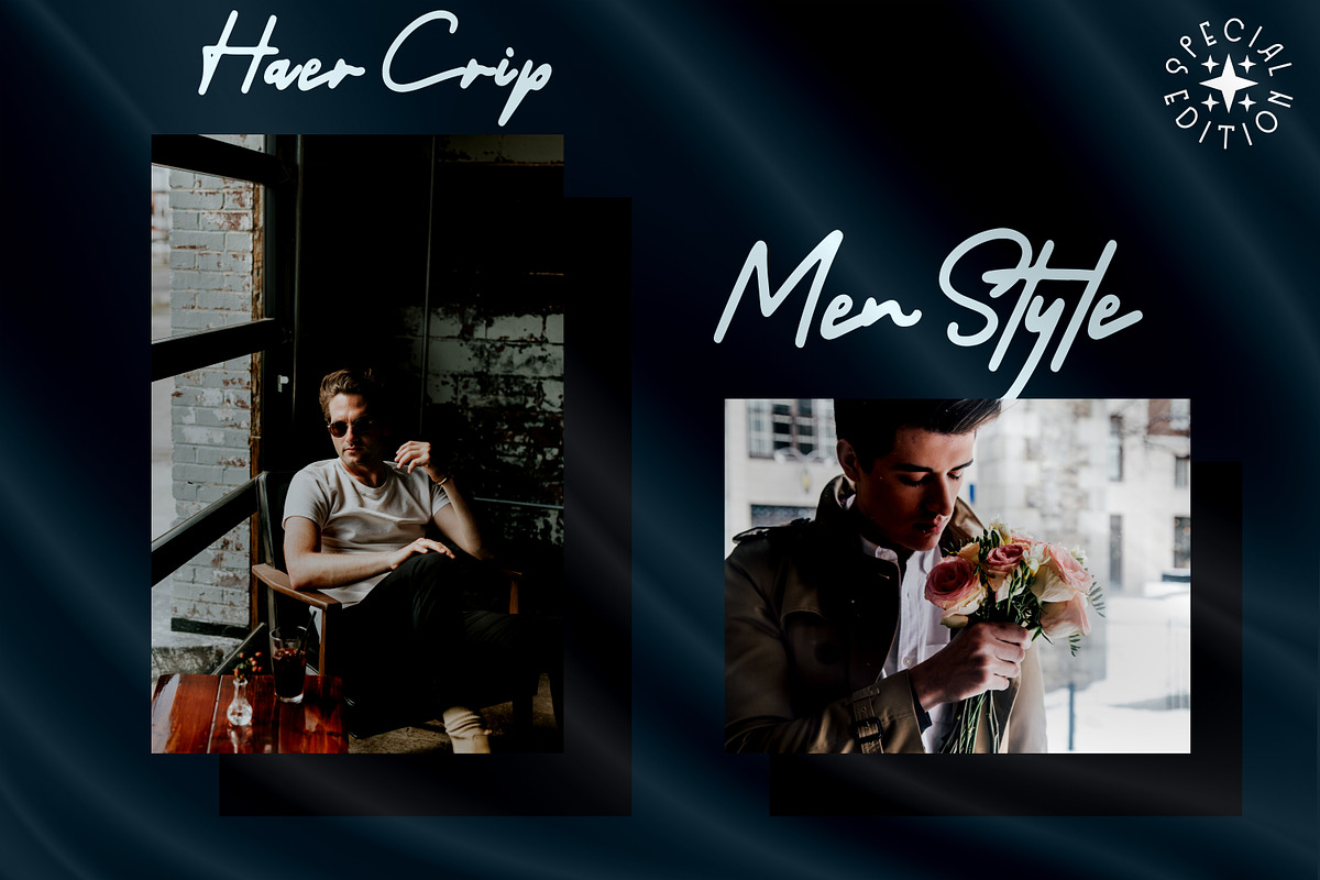 Ethan Signature - Script style font, a Script Font by mahstudios