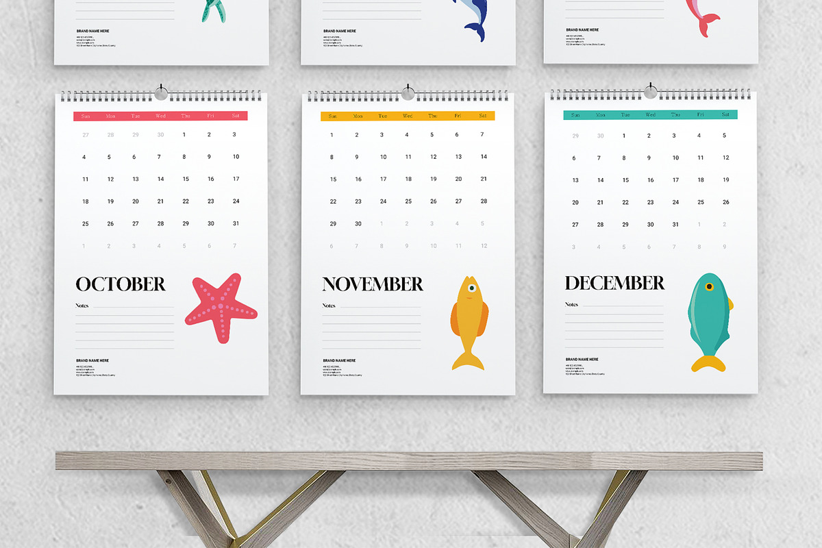 Calander 2026