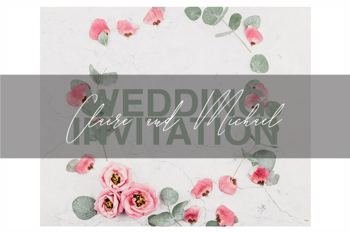 Ceremony, a Script Font by Besttypeco