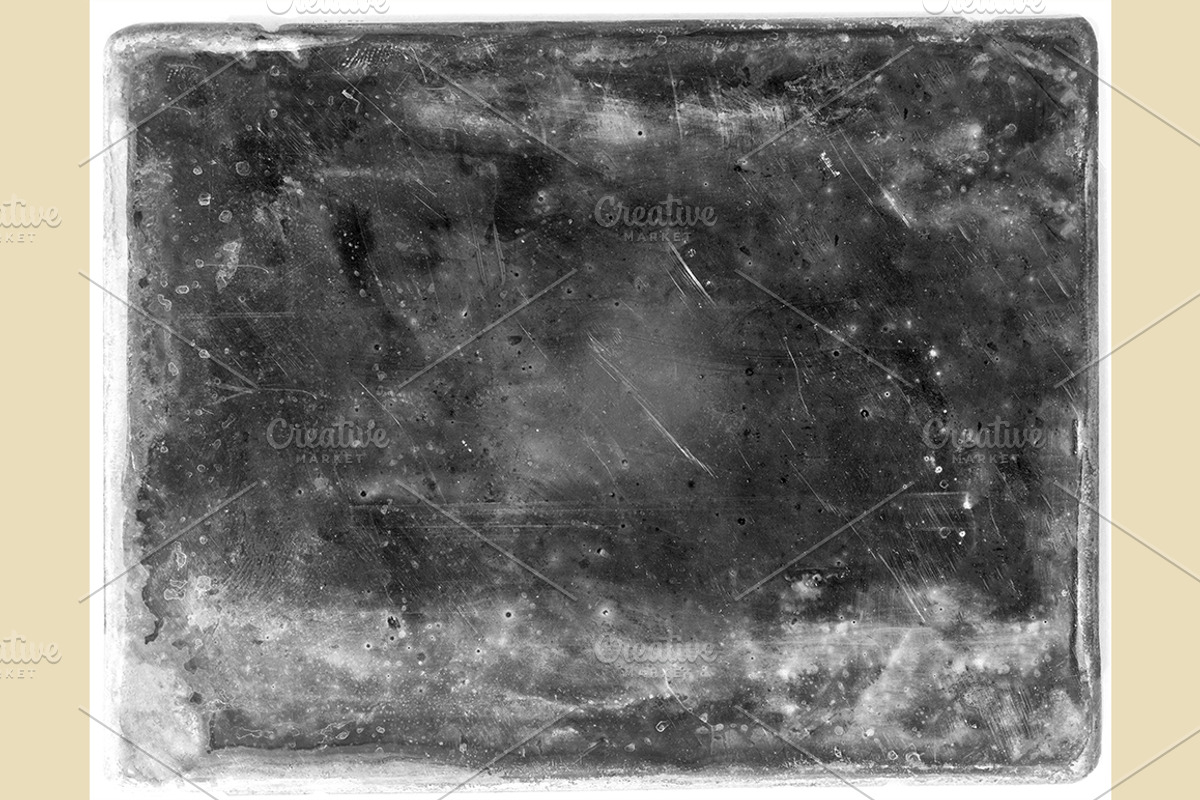 Daguerreotype Textures, a Texture Graphic by Blue Line Design