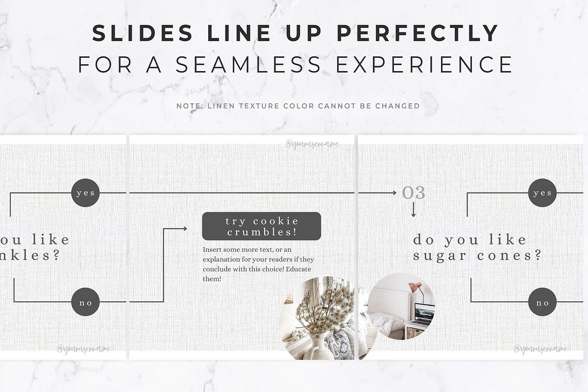 Instagram Carousel FlowChart | Canva, a Social Media Template by Thirty ...