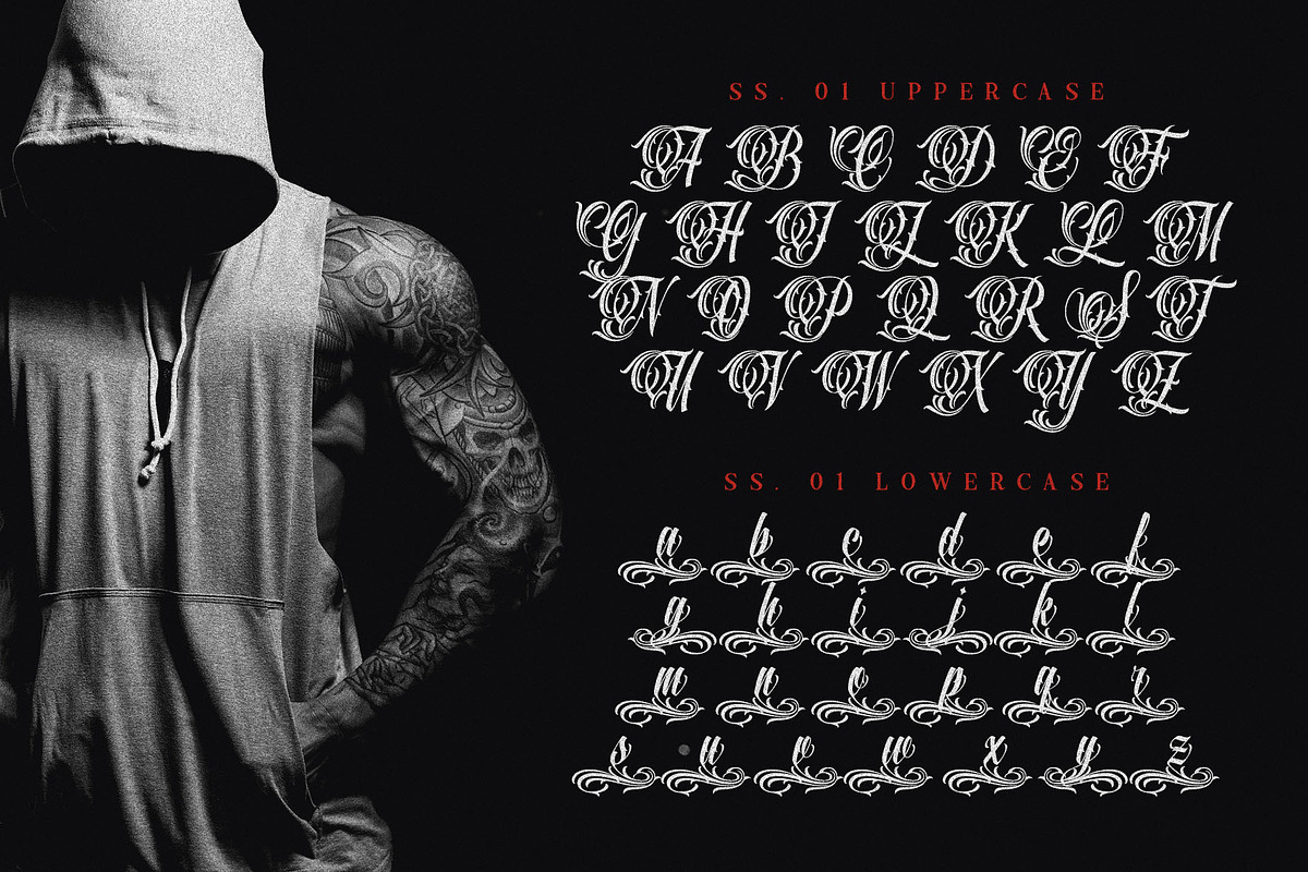 Master Familia Script Font, a Script Font by alit design | familia ...