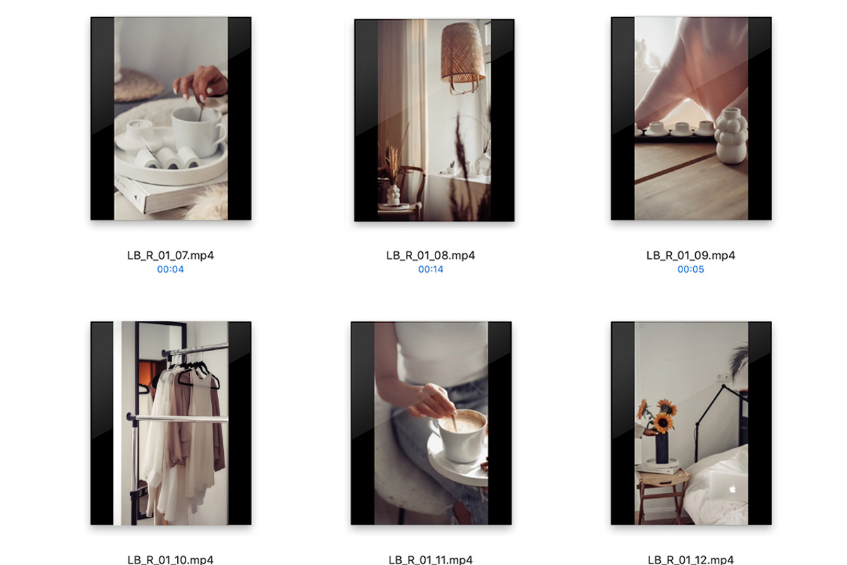 LADY BOSS - REELS. 20 videos. v 1., a Social Media Template by OntheMoon