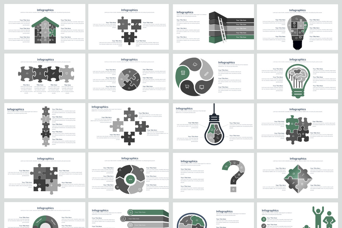 Informative Powerpoint Template, a Presentation Template by Creative ...