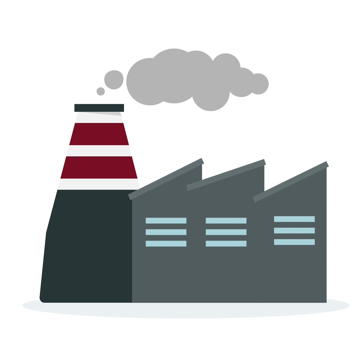 Environment Concept | Work Illustrations ~ Creative Market