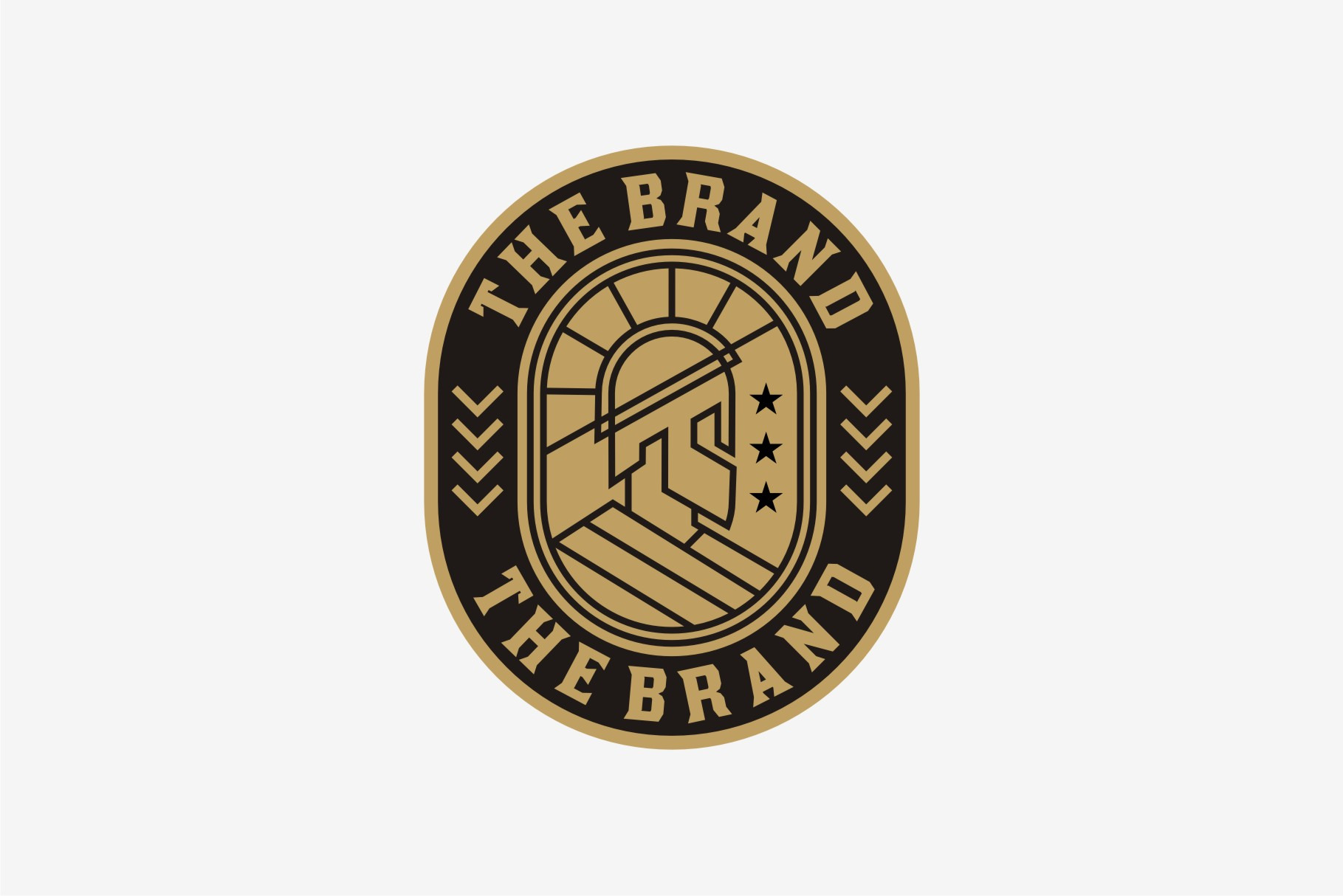 Spartan Stamp, a Branding & Logo Template by herulogo