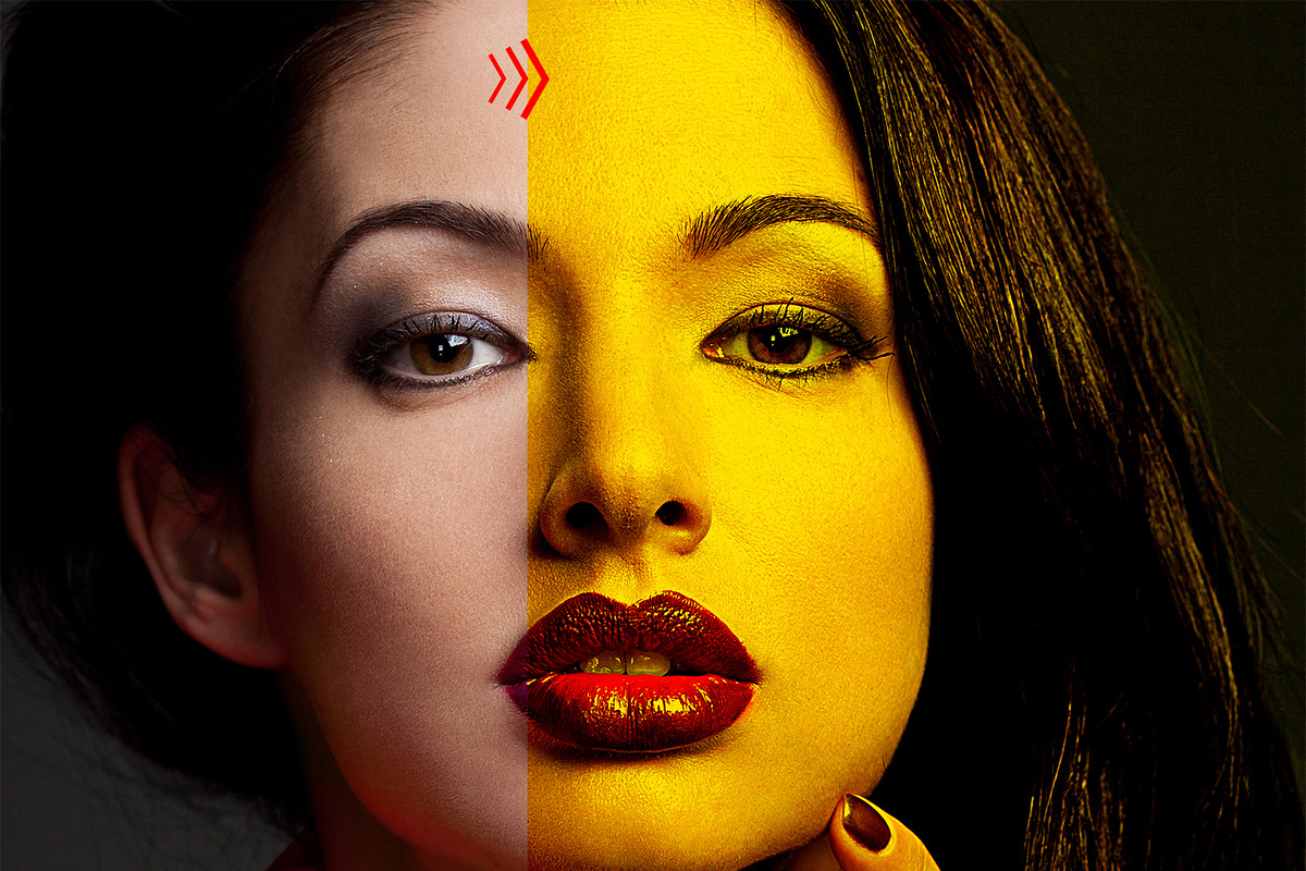 Metal Color Photoshop Action, an Action Add-On by Studio Retouch