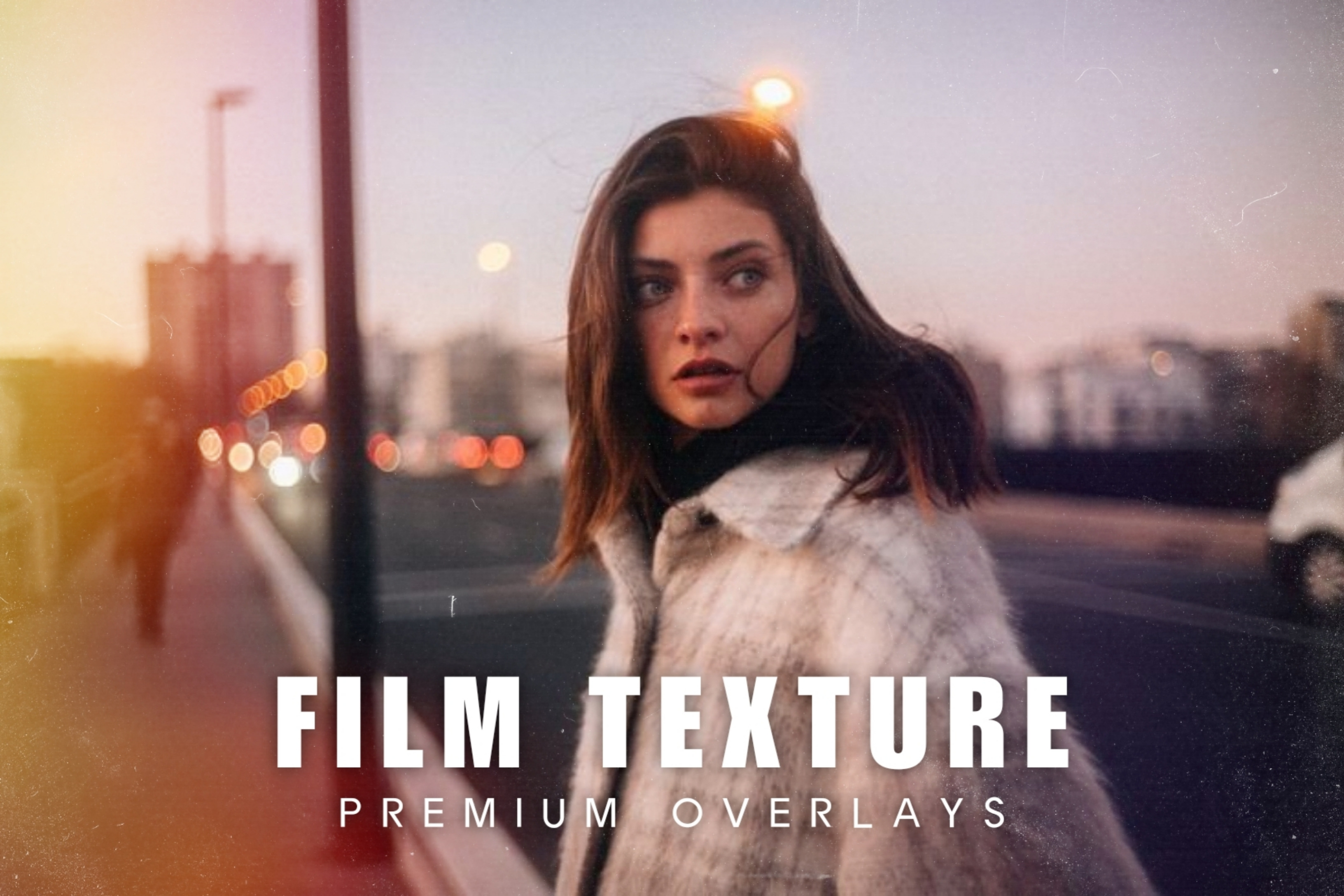 Film texture overlays | Dust overlay, a Texture Graphic by Presets store