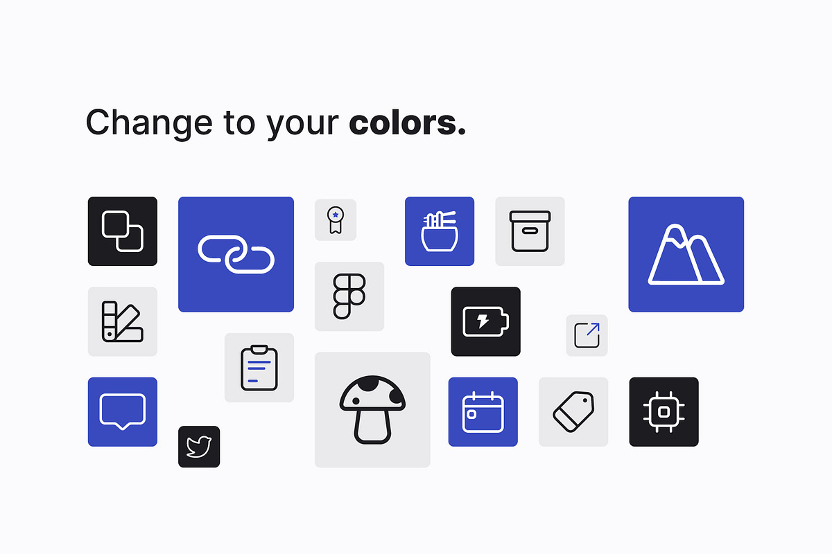 Circum Icon - Universal Icons