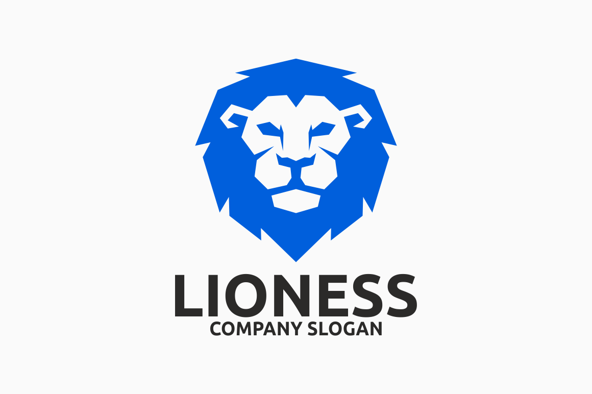 Lioness, a Branding & Logo Template by Brandlogo