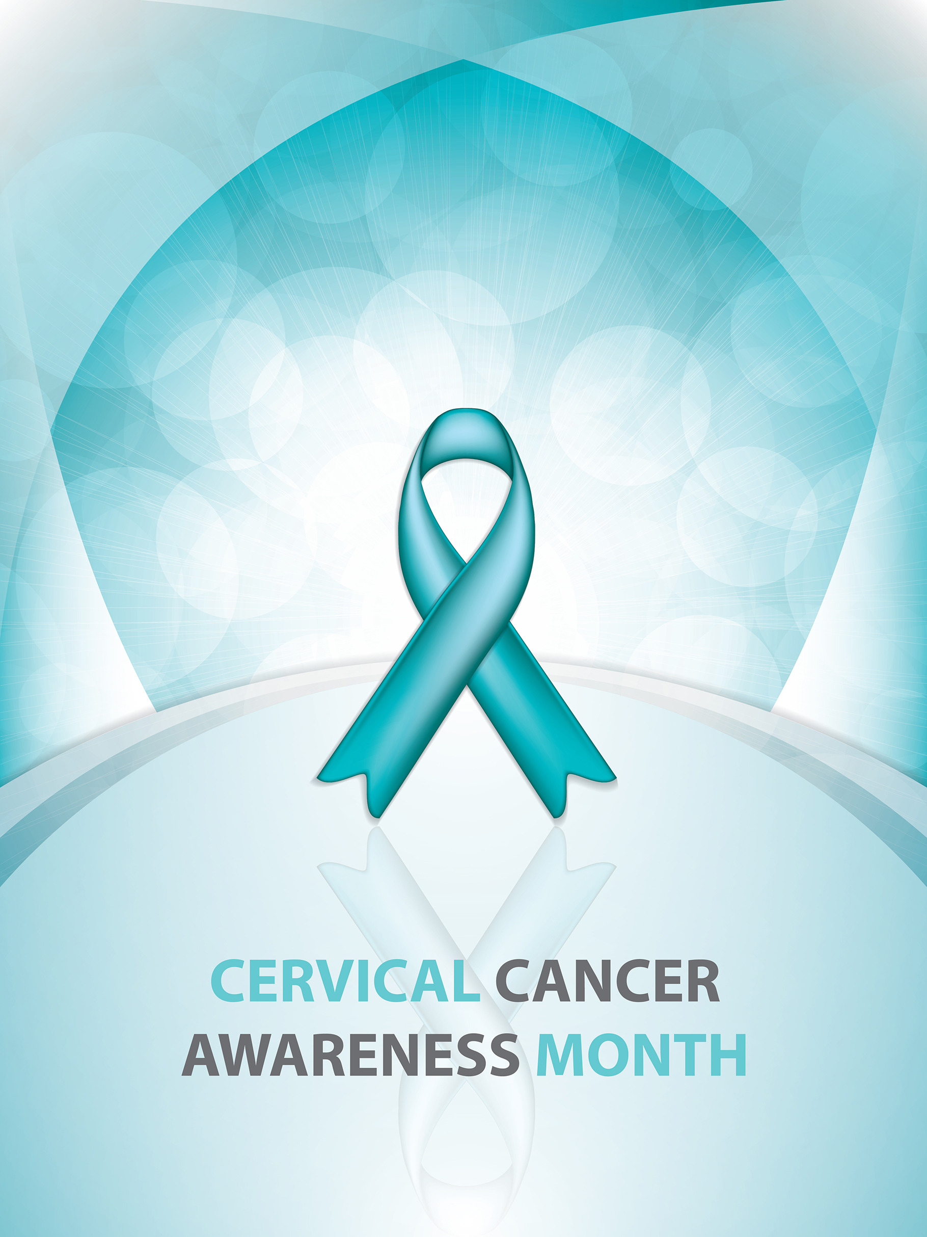 Cancer symbol, a Healthcare Illustration by gigello