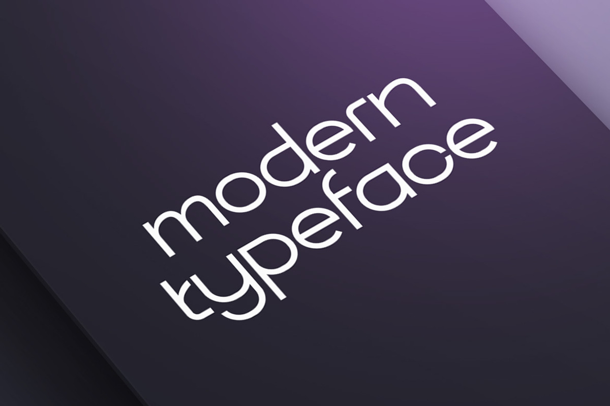 Guorta Minimalist Sans Serif Font