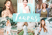 Taurus Pro Lightroom Presets | Creative Market
