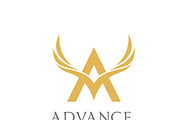Advance Logo, a Branding & Logo Template by Vectorwins Premium Shop ...