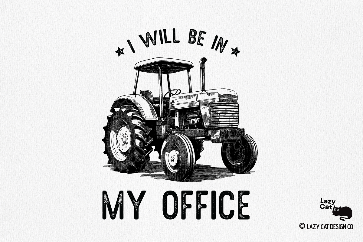 Vintage Farm PNG Clip Art Pack