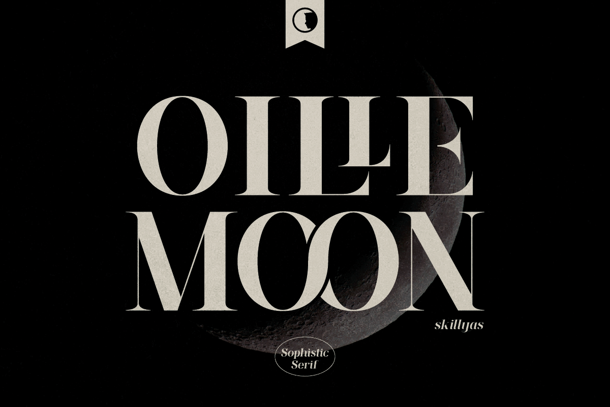 Oille Moon Serif