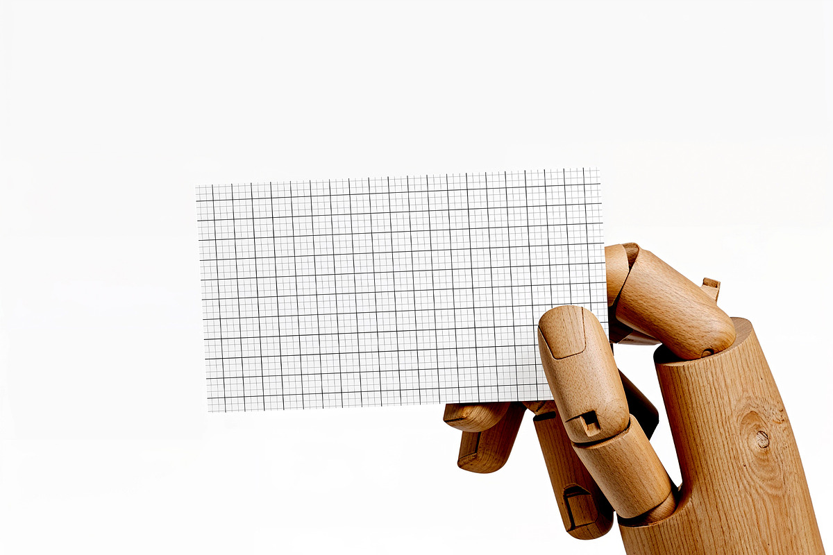 Business Card Mockup