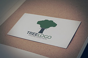 Tree Logo, a Branding & Logo Template by Josuf Media