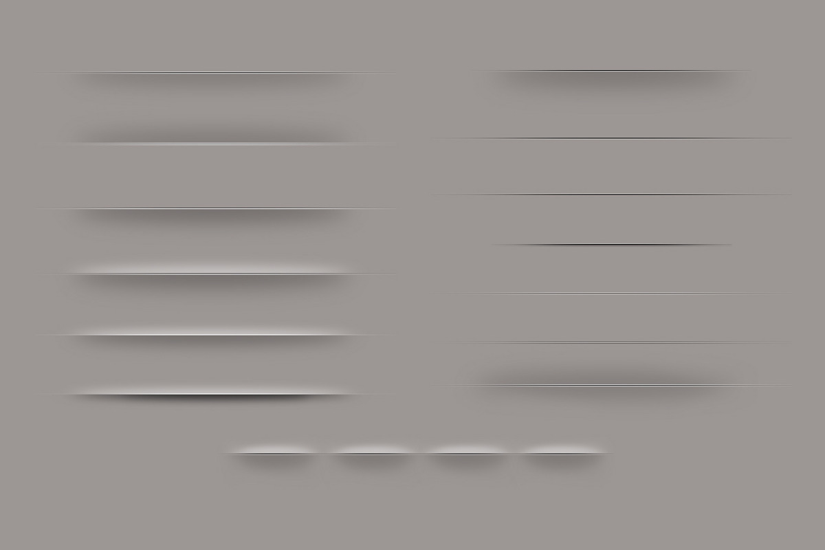 Subtle Dividers, a Templates & Theme by Creative VIP