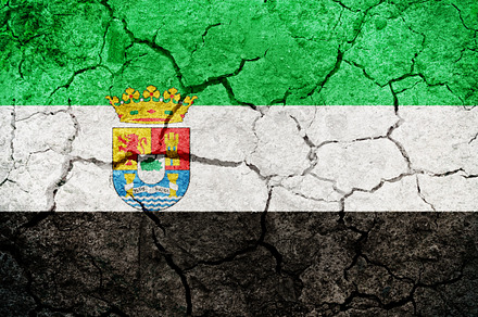 Rojava flag, an Abstract Photo by Grafvision photography